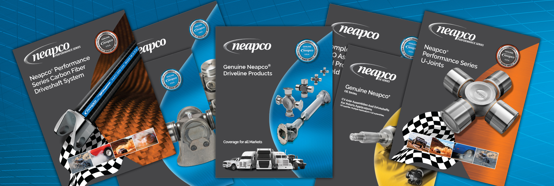 Literature - Neapco Aftermarket