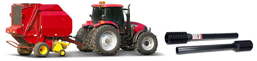 PTO Shafts & Agricultural Shafts | Neapco Components