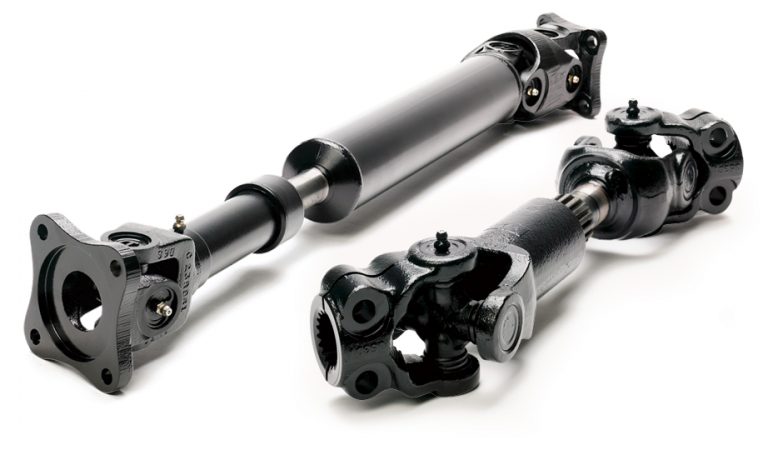 Optimal Performance Driveshafts & Propshafts