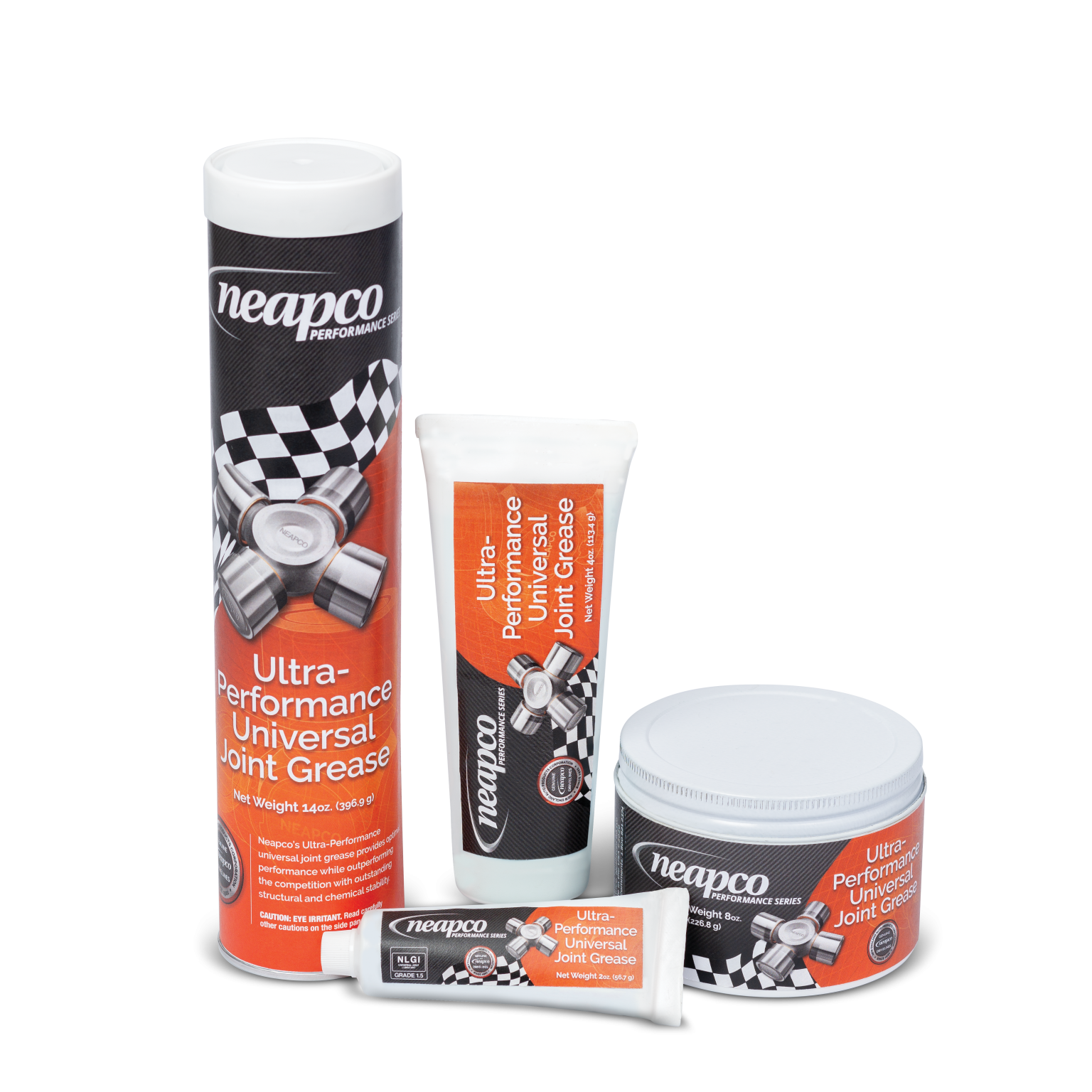 Ultra-Performance Grease - Neapco Aftermarket