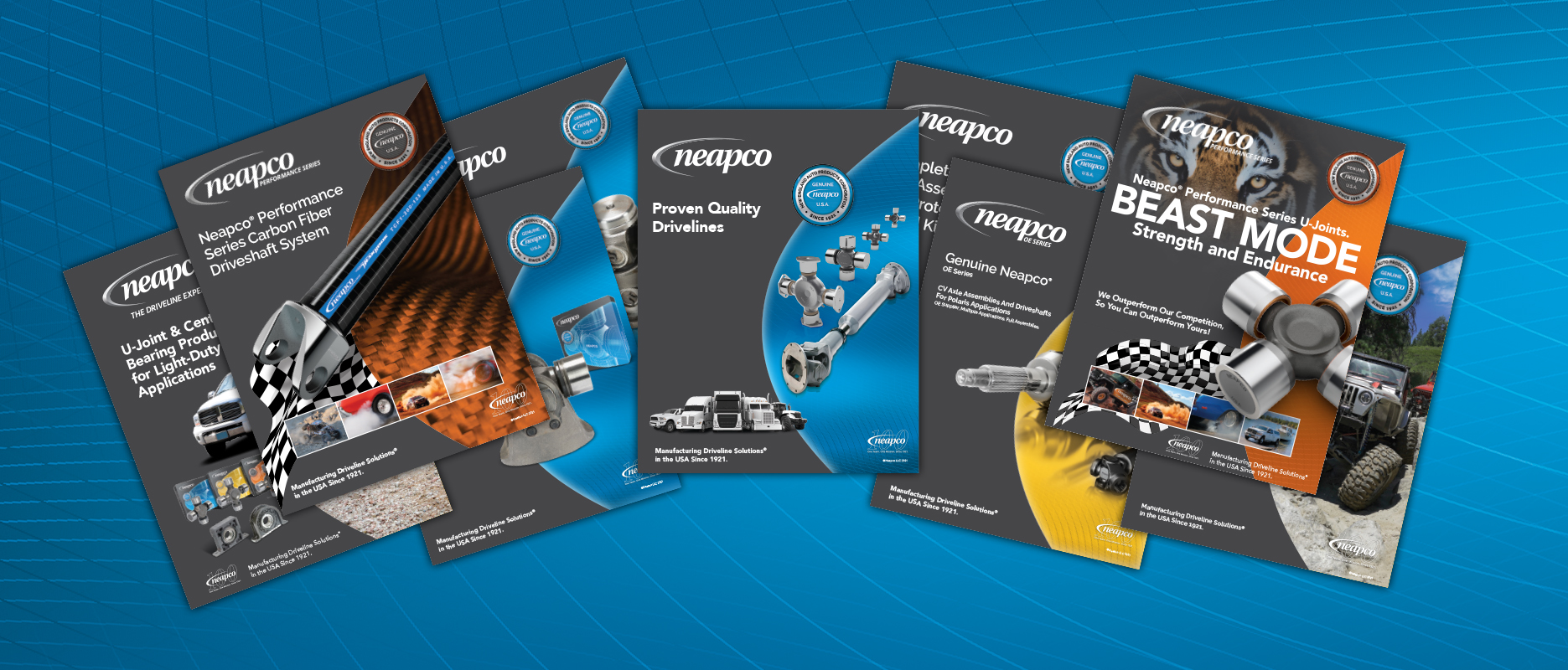 Literature - Neapco Aftermarket