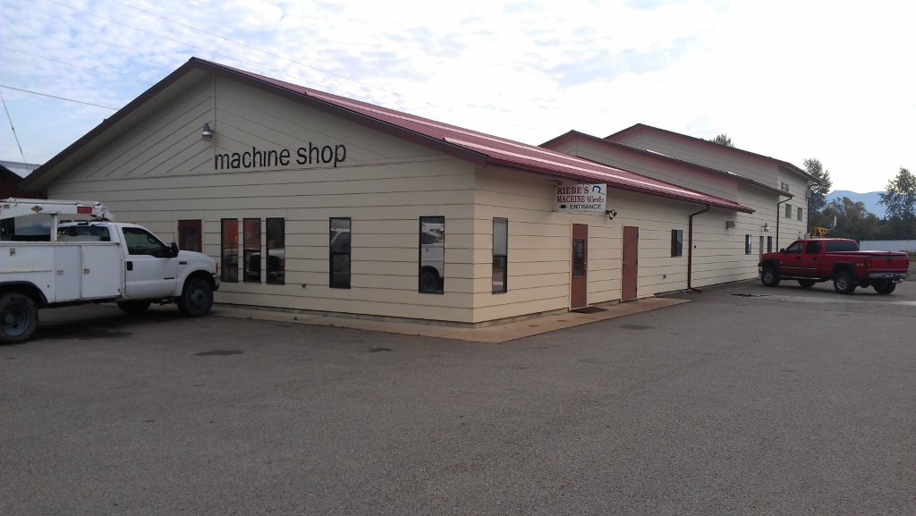 RIEBES MACHINE - Neapco Aftermarket