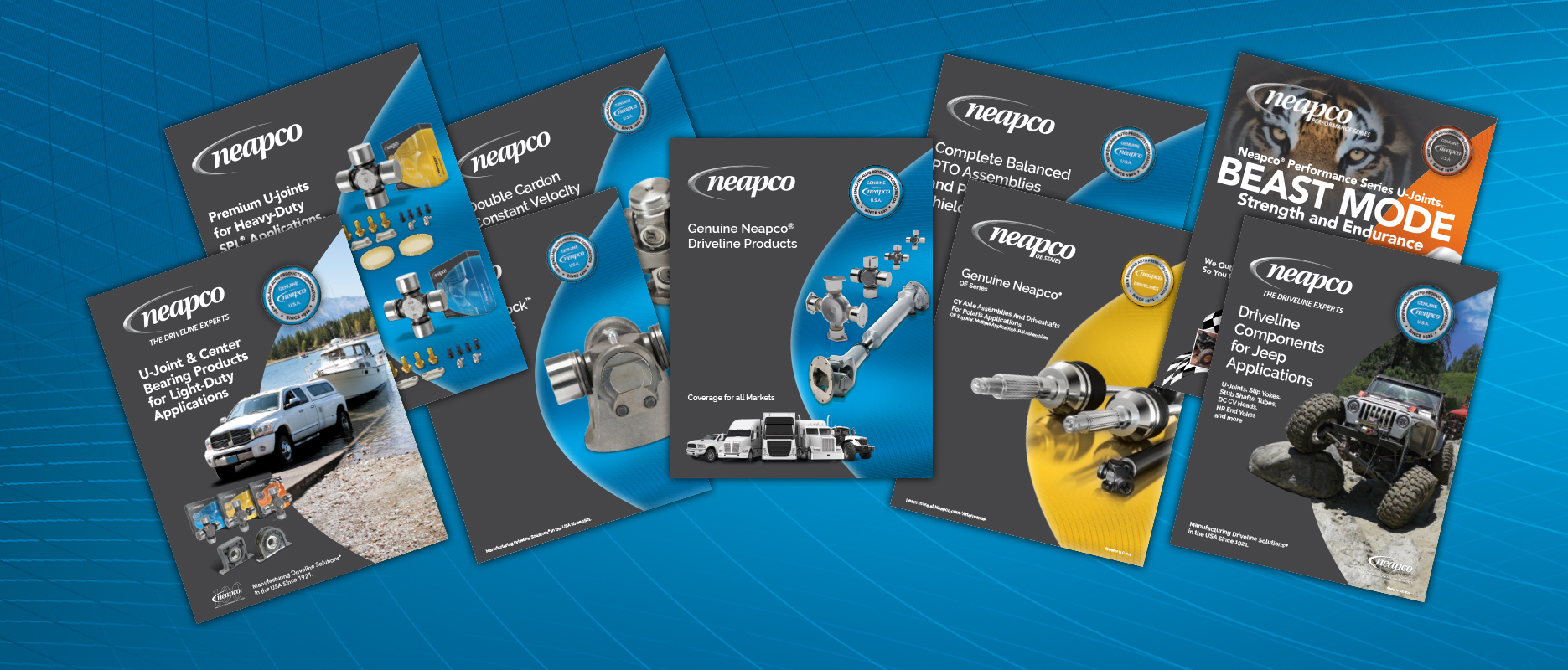 Literature - Neapco Aftermarket