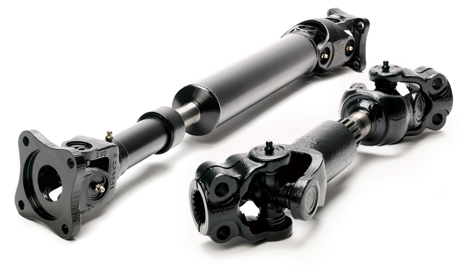 Optimal Performance Driveshafts & Propshafts